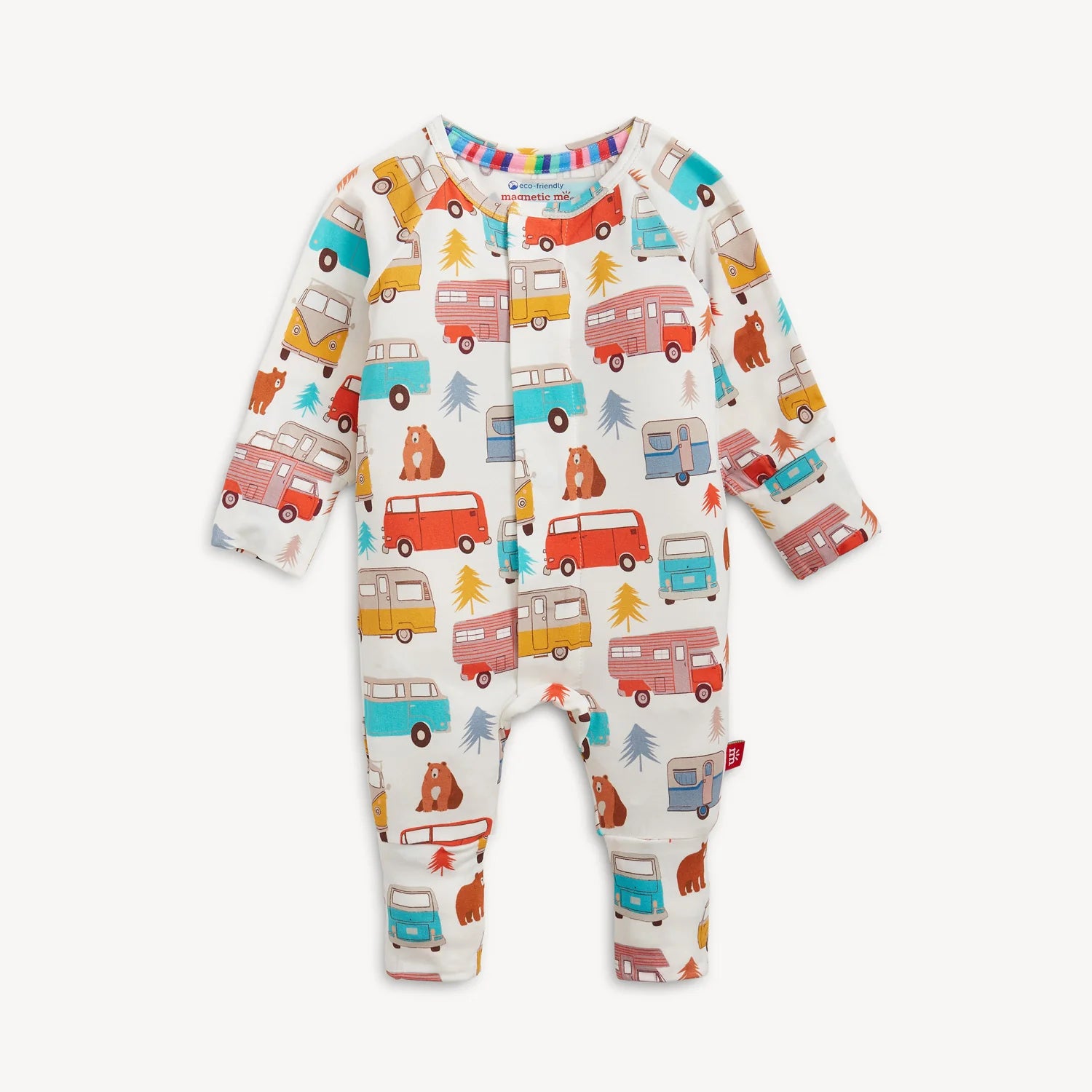 Magnetic Me Van Go Modal Magnetic Coverall – Skipper & Scout